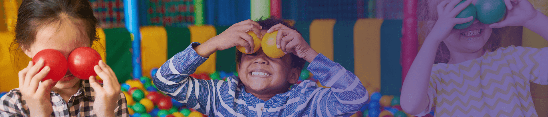 Charlie Park - Indoor Soft Play Centre - Play